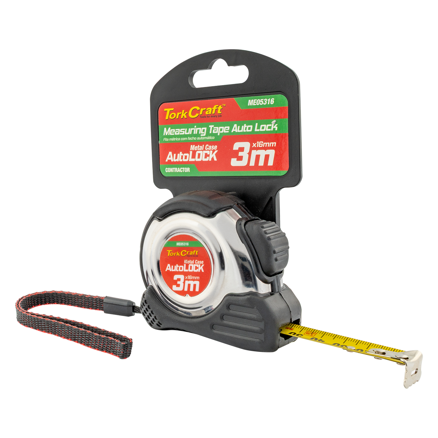 measuring-tape-self-lock-3m-x-16mm-ss-rubber-casing-matt-finish
