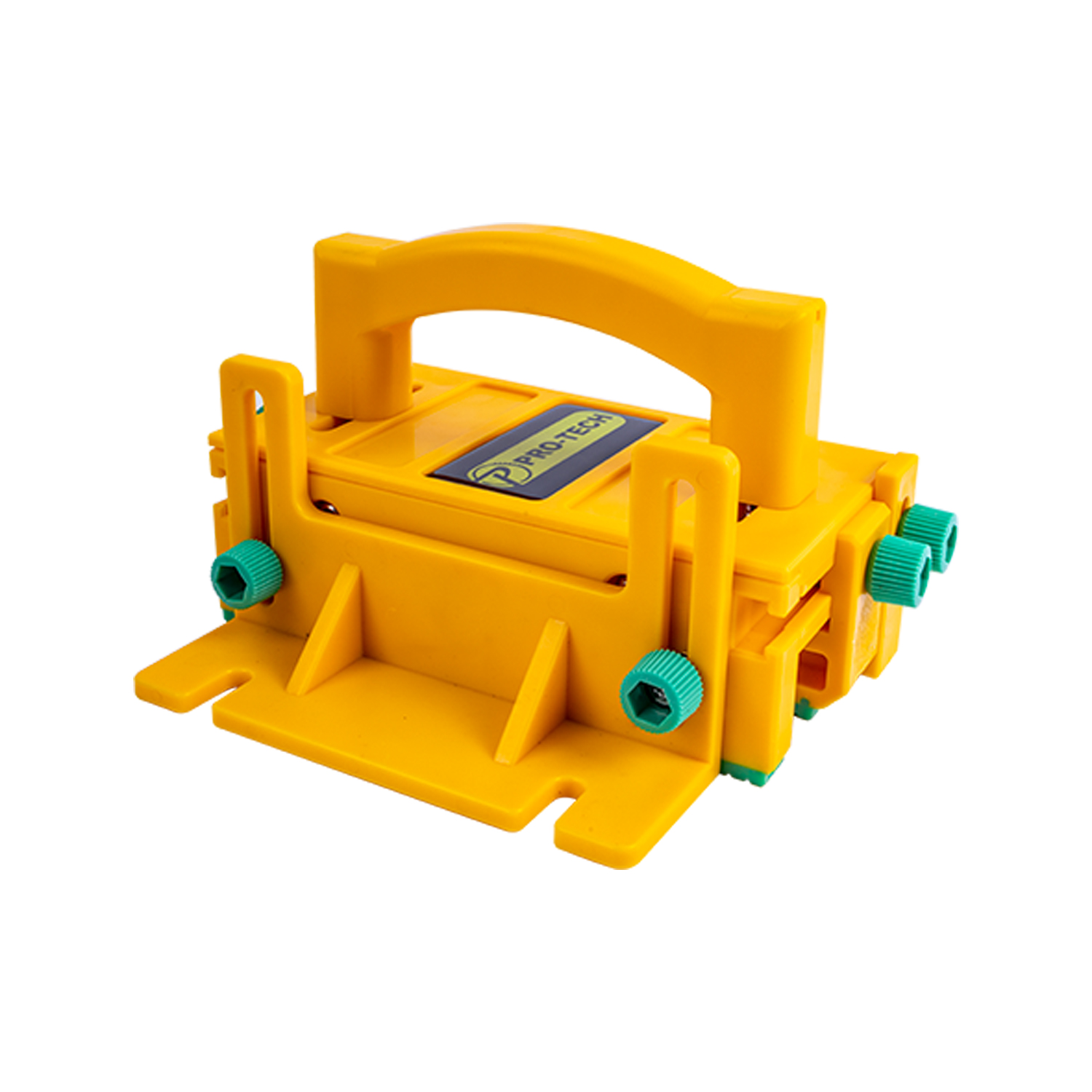 Pro-Tech Anti-Slip Push Stick Block Type